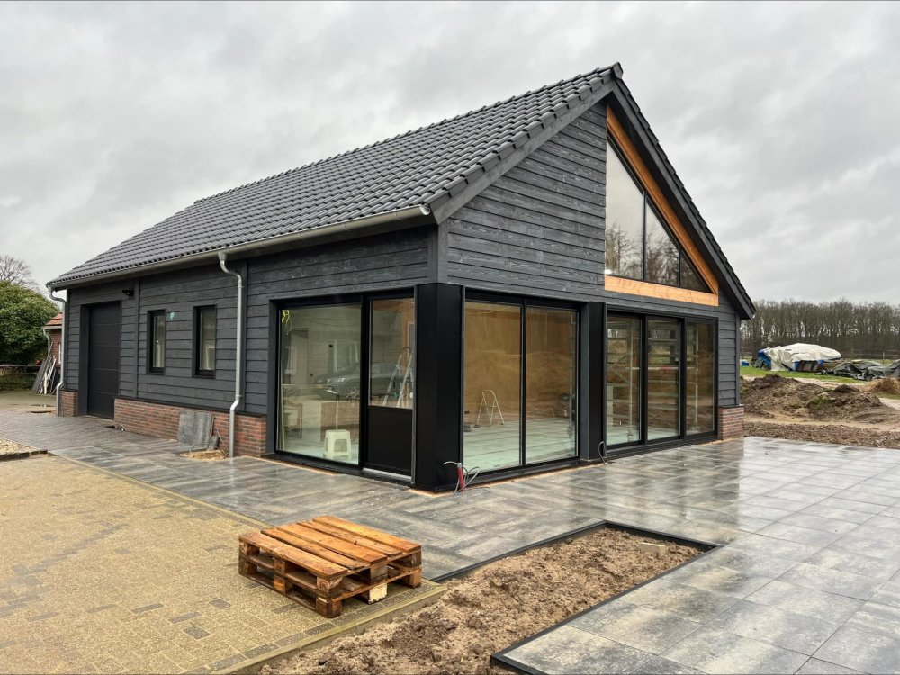 De Tuinhuizenman - woning model Velden